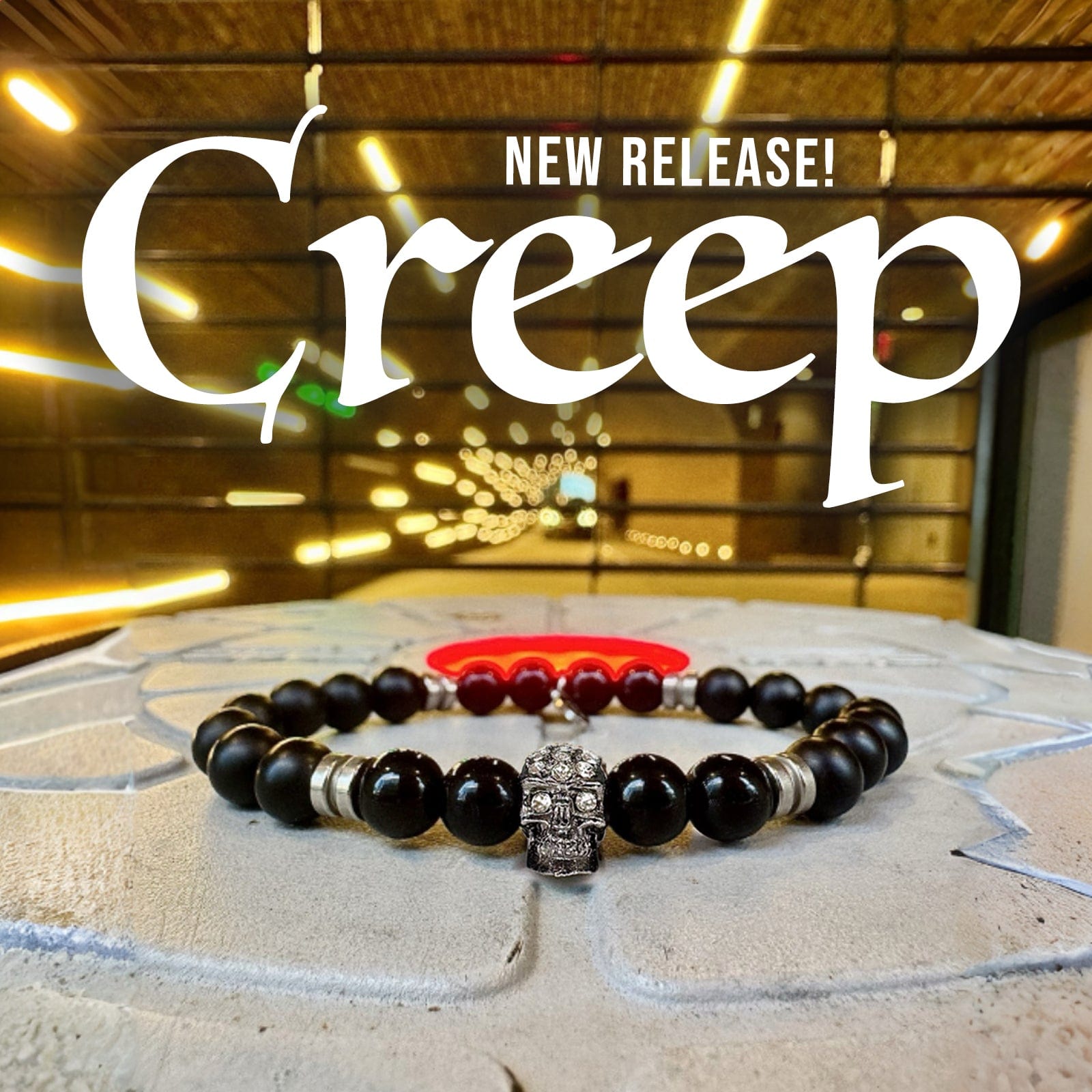 THE PHANTOM – “CREEP” – Strung